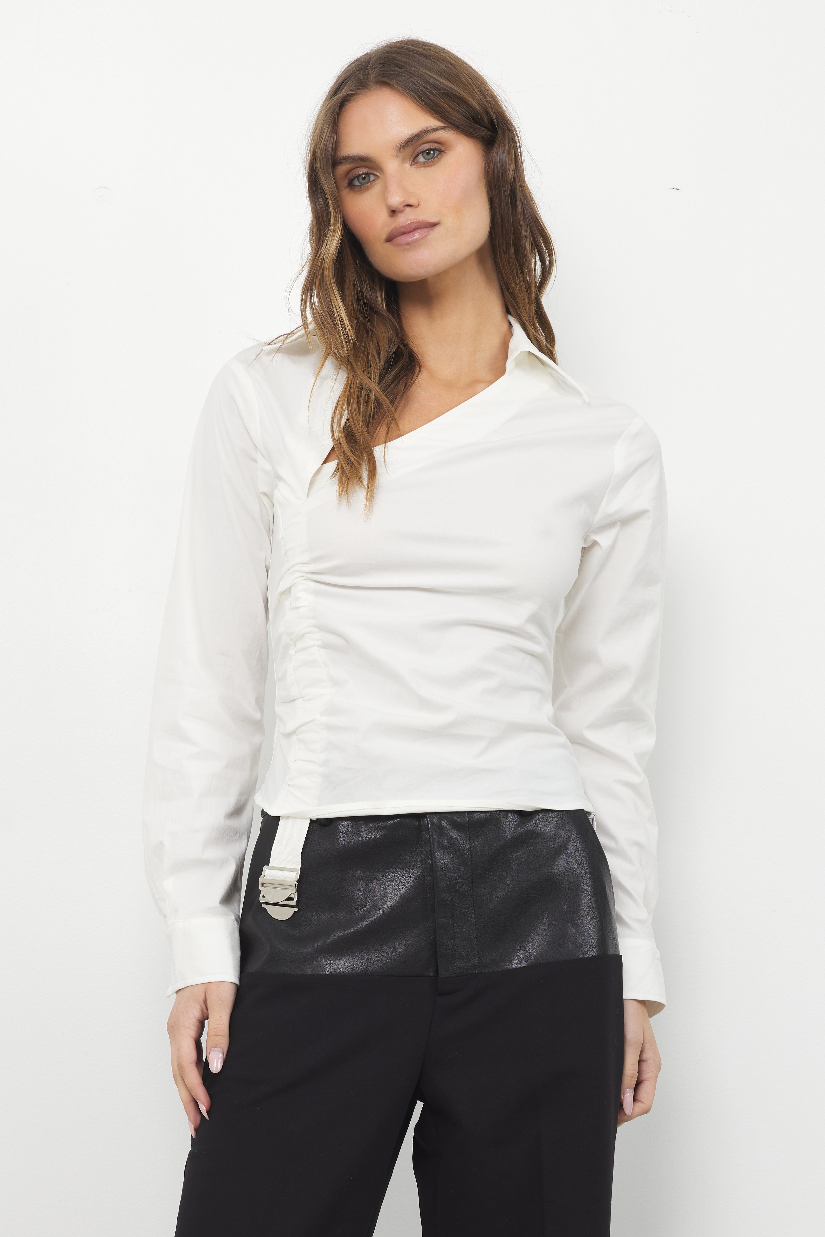 Wrapped Around Your Finger White Top